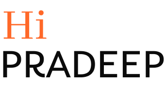 Pradeep Maurya | Full Stack Developer